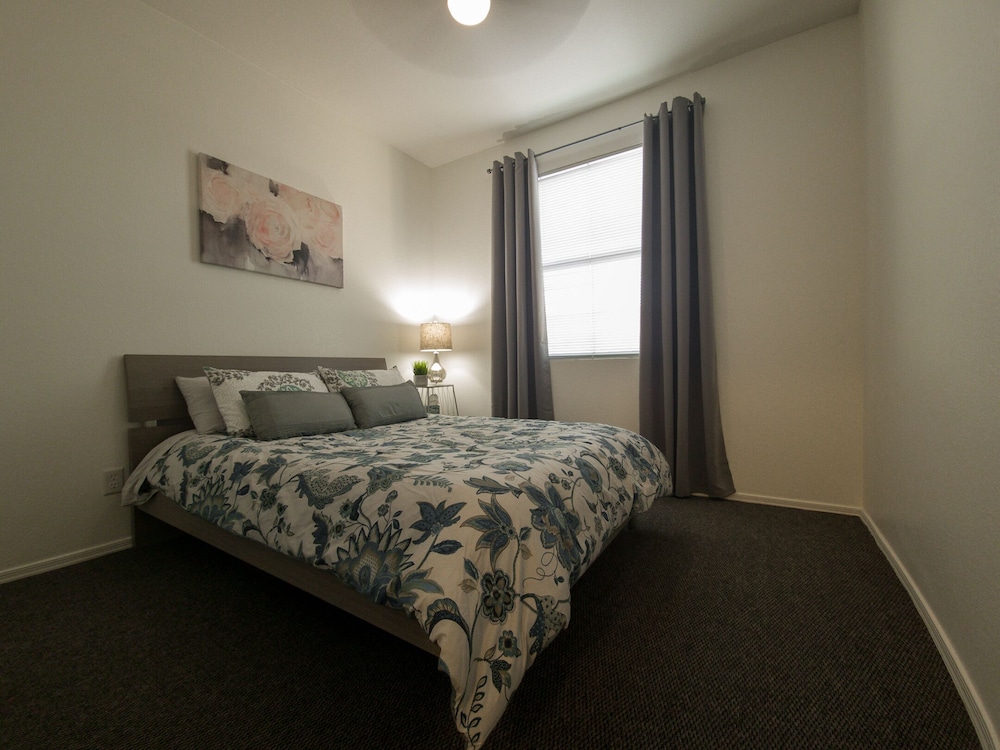 Tempe Townhouse 5-10 Min To Asu/airport/scottsdale - Tempe, AZ