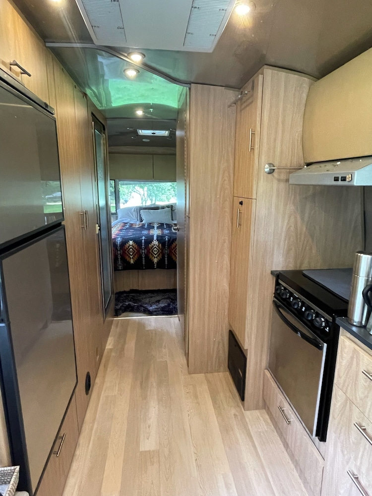Living The Dream Airstream - Portsmouth, NH