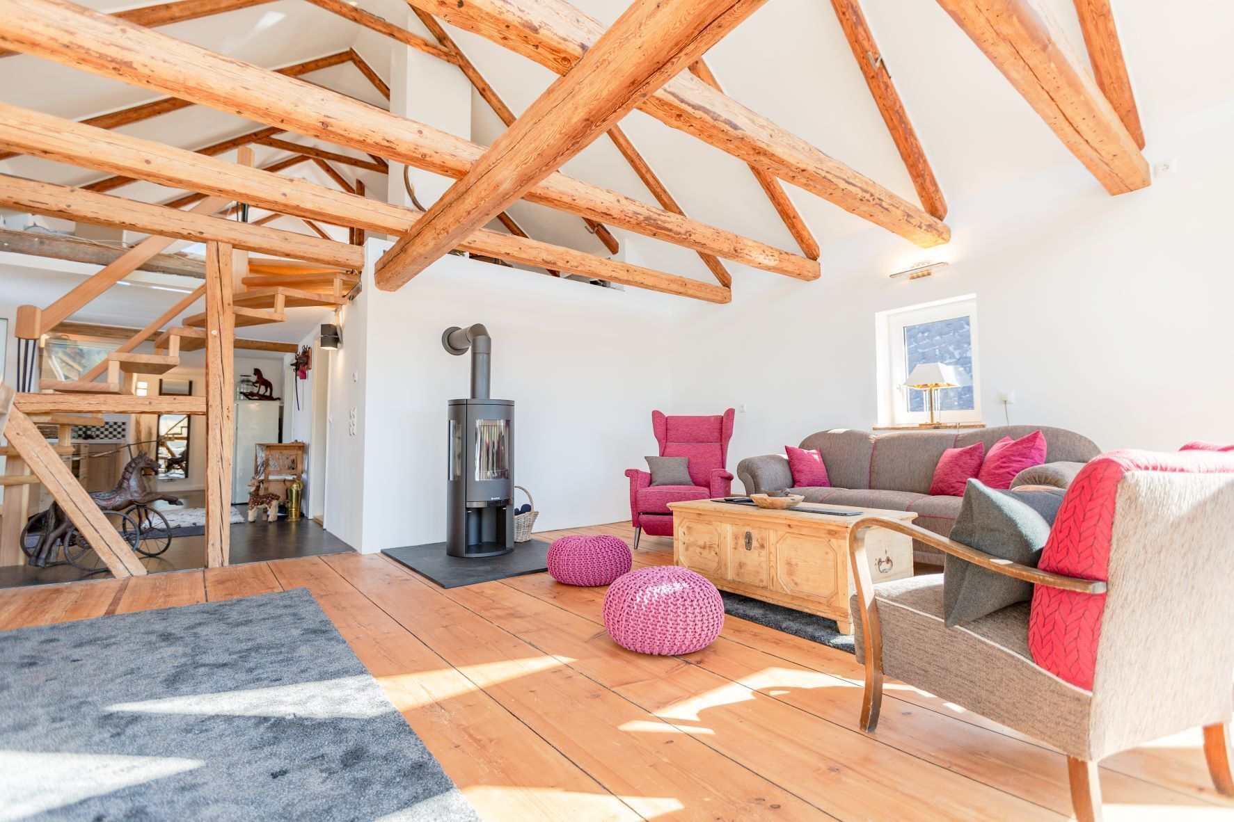 Landhaus Mit Höchstem Wohnkomfort Und Großzügiger Terrase - Bad Lobenstein