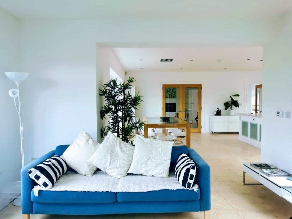 Spacious Donegal Home Lake & Sea Views Every Room - Bundoran