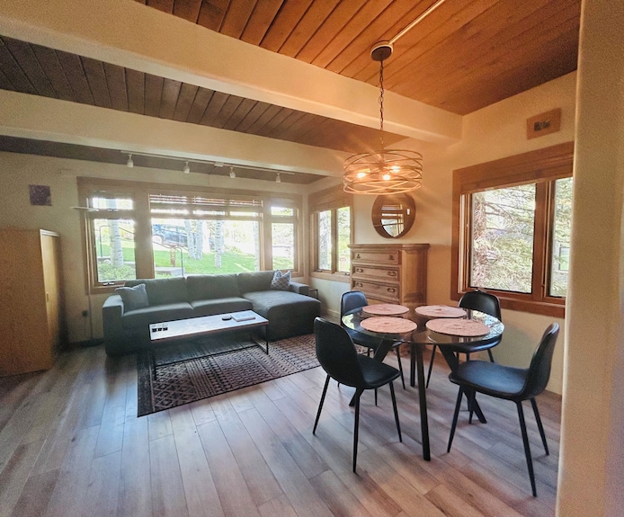 Charming Slopeside Condo With Pool - Snowmass, CO