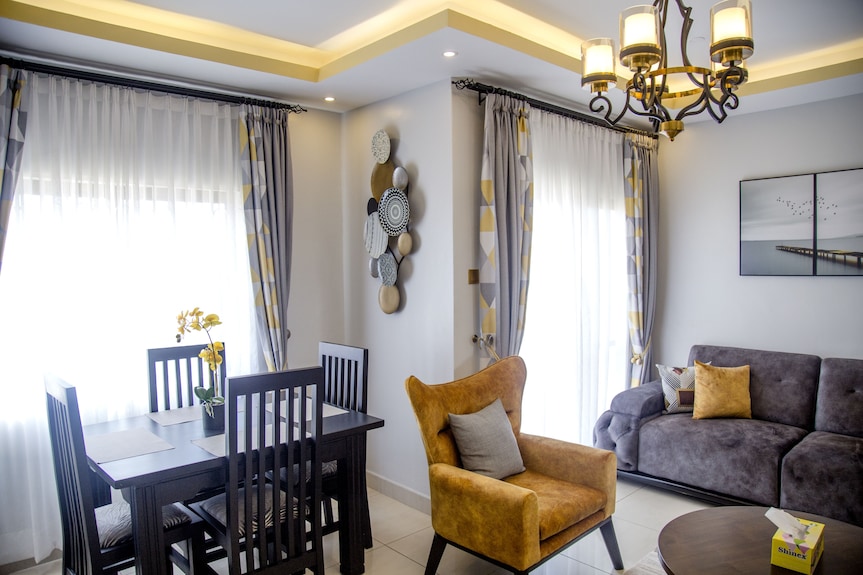 The Upper Room Apartments - Peace And Comfort - Kampala