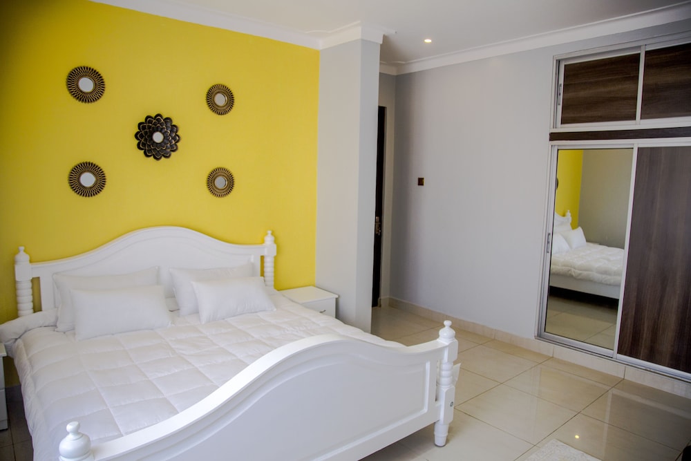 The Upper Room -"Experience Comfort & Convenience" - Kampala