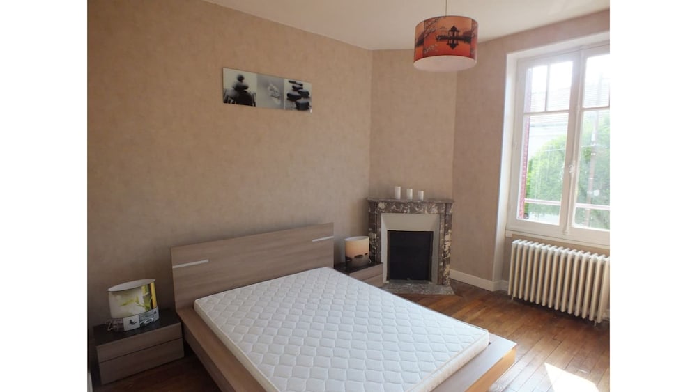 Residence Mifaly - Zen Decoration Apartment - Châteauroux