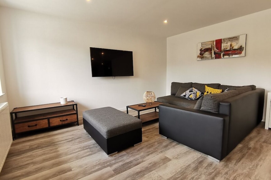 Maison De Vacances à Quelques Pas De La Plage : A La Maison De Goulannou - Bretagne