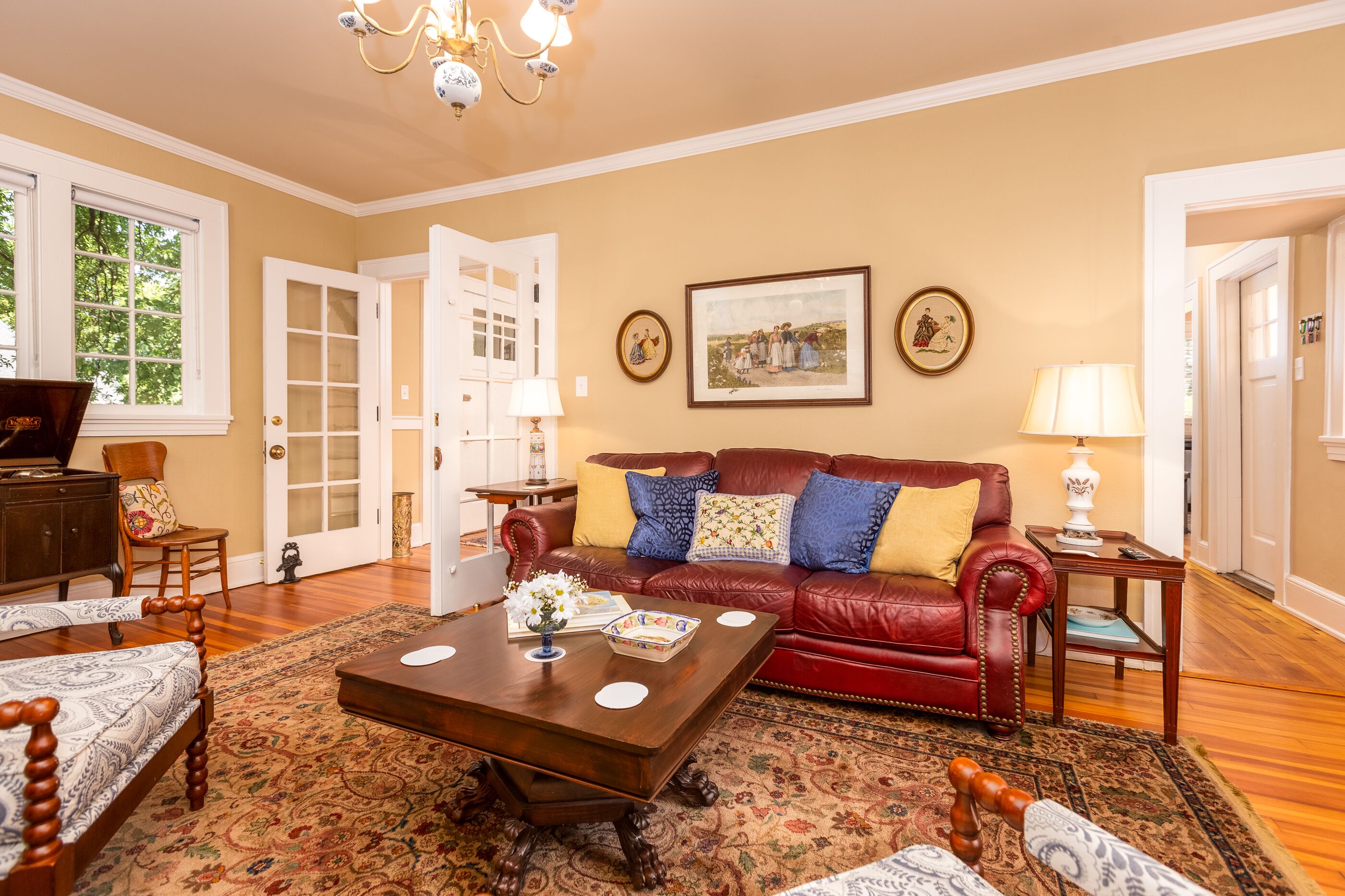 Historic Home In Grace Park - Winston-Salem, NC