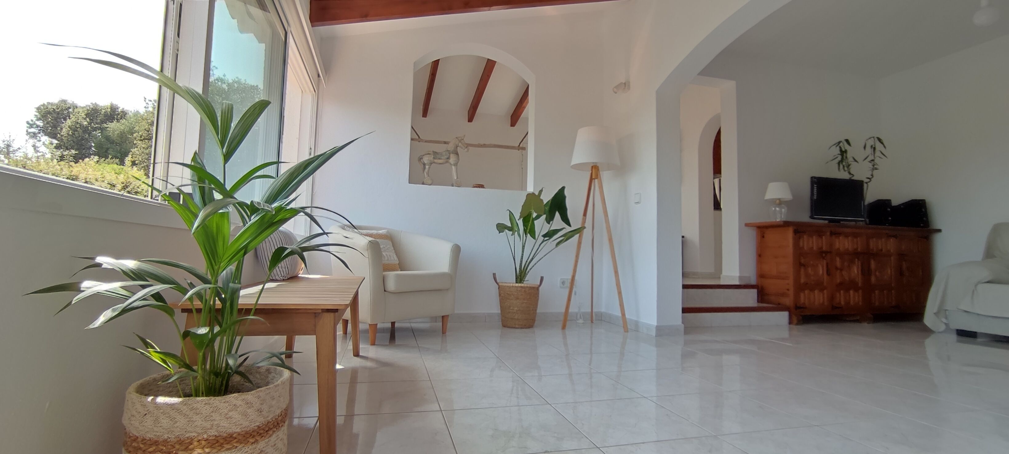 Lovely And Quiet Villa Near Binibeca Beach - Binibeca