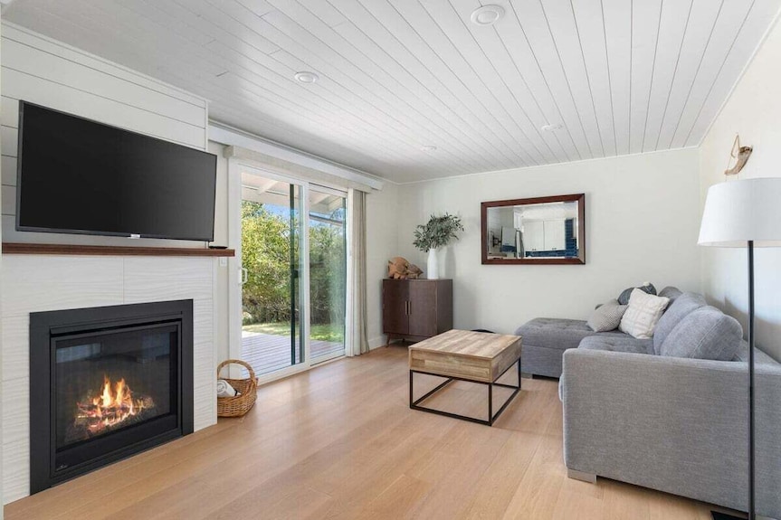 Perch - Greenbank Cottage: Quiet & View, Relaxing Outdoor Oasis - Washington