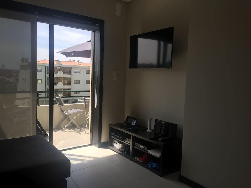 Apartment In Closed Condominium With Swimming Pool - Azurara - Azurara