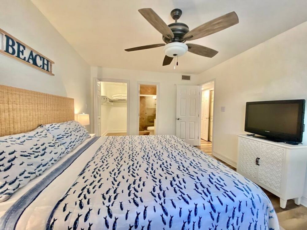 Tennis Villa 83a · Seascape Resort Villa With Golf Cart Included - Miramar Beach, FL