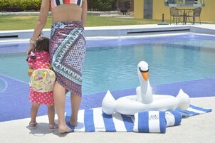 Piscina externa