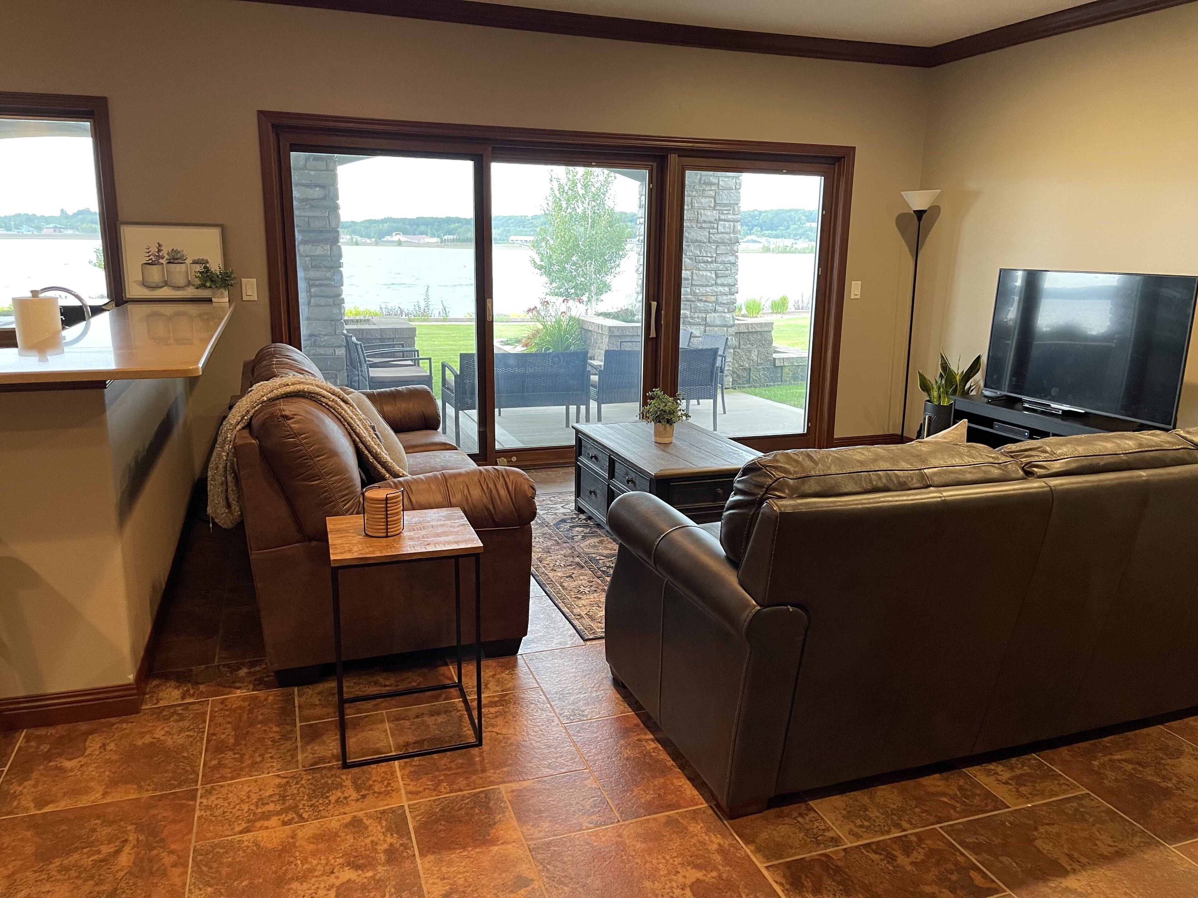 Luxury Lakeside/trailside Living - Houghton, MI