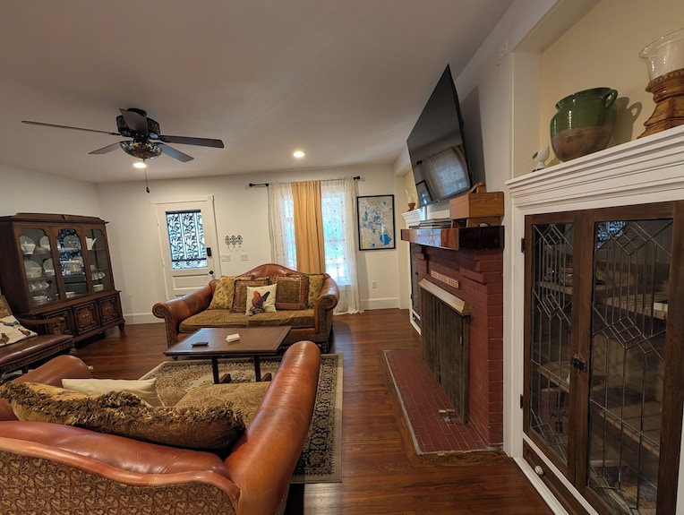 The Flowers House - Downtown Historic Home In The Heart Of Mount Dora - Mount Dora, FL