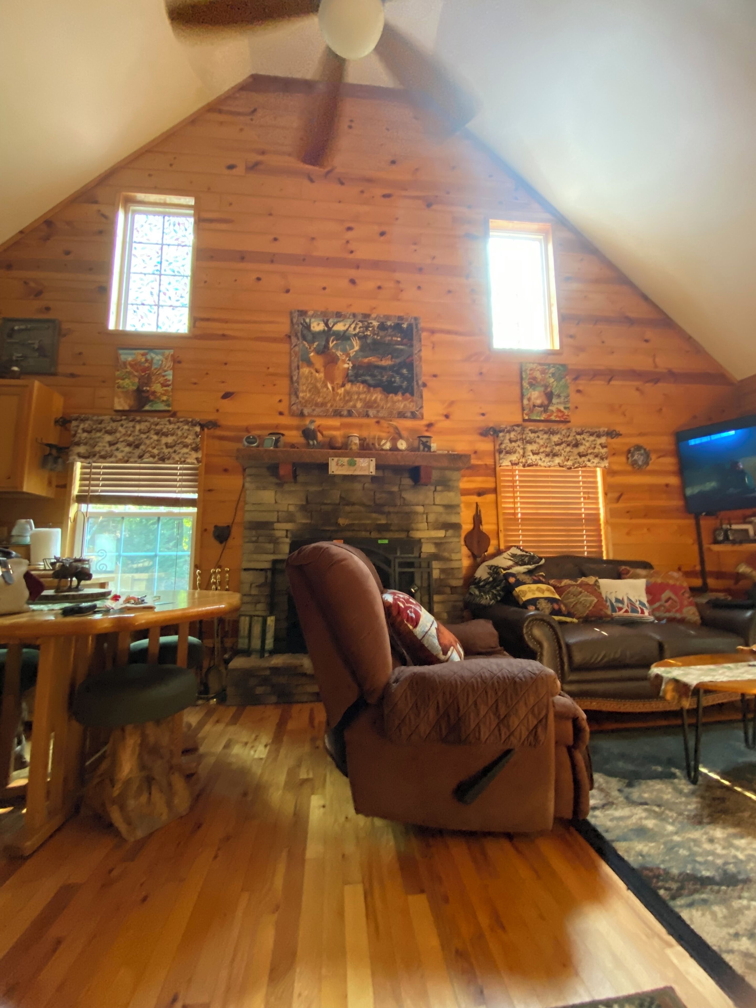 Family And Pet Friendly - A Place For All!\nunion County, Ga Str License # 011214 - Blairsville, GA