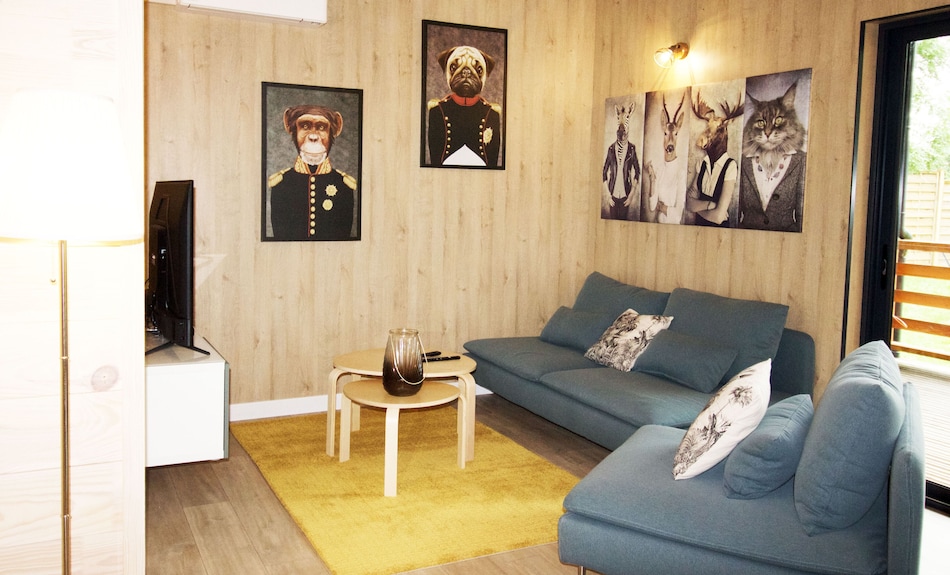 Maison Avec Climatisation - Jura