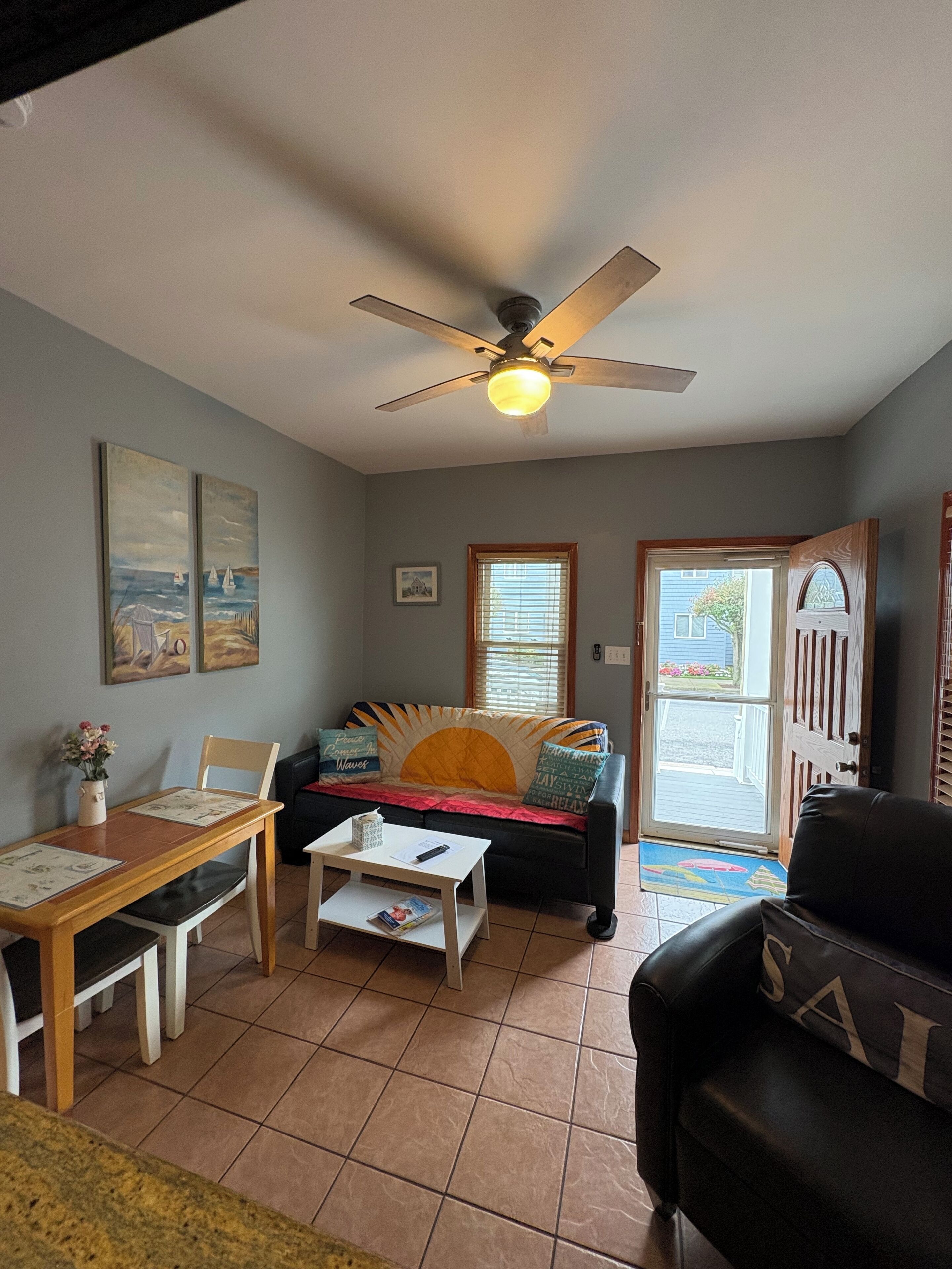 Beachside Condo-only 400 Feet To The Beach-great Location! - ニュー・ジャージー州