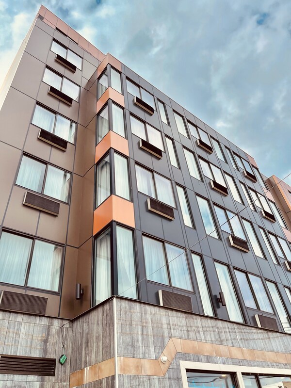 Capital Hotel - New York