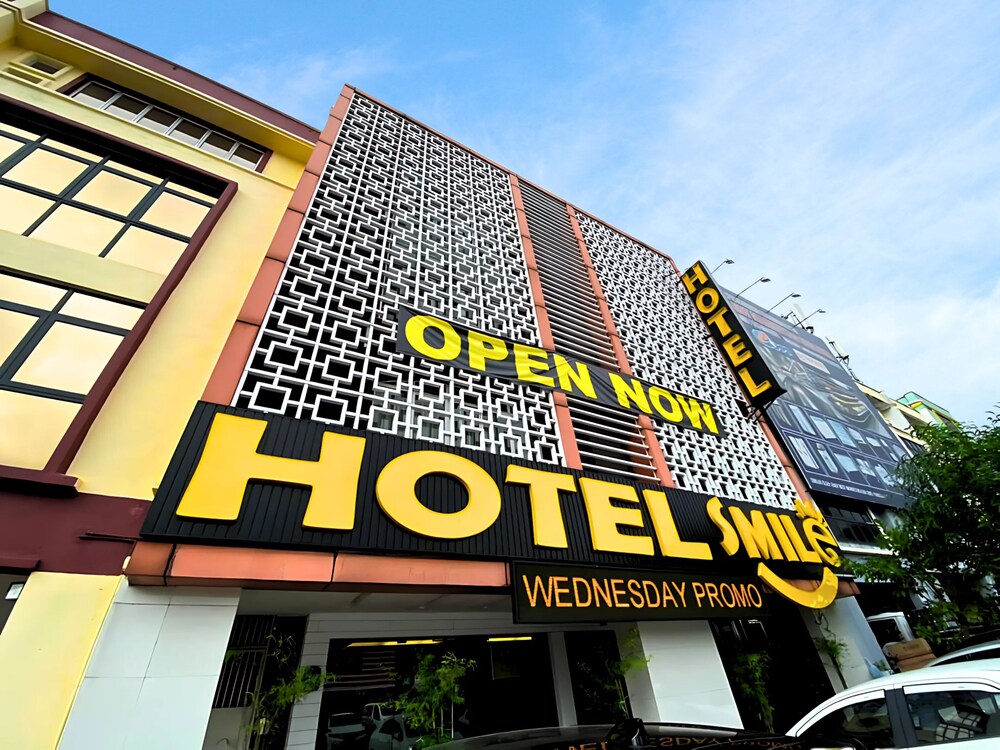 Smile Hotel The Mines Seri Kembangan - Seri Kembangan