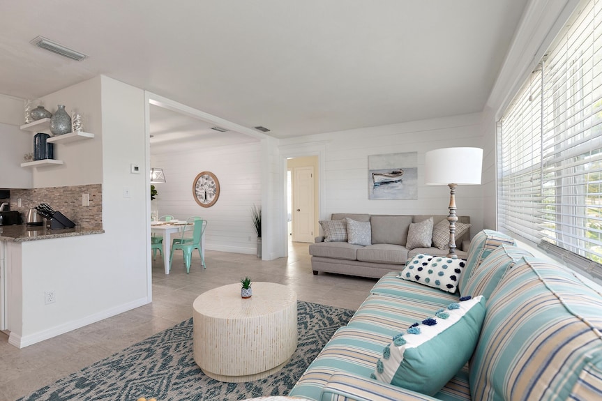 Promo 5% Weekly And 10% Monthly Discount\nprivate Beach Back Yard ! 5 Br 2 Bath - アンナマリア島, FL