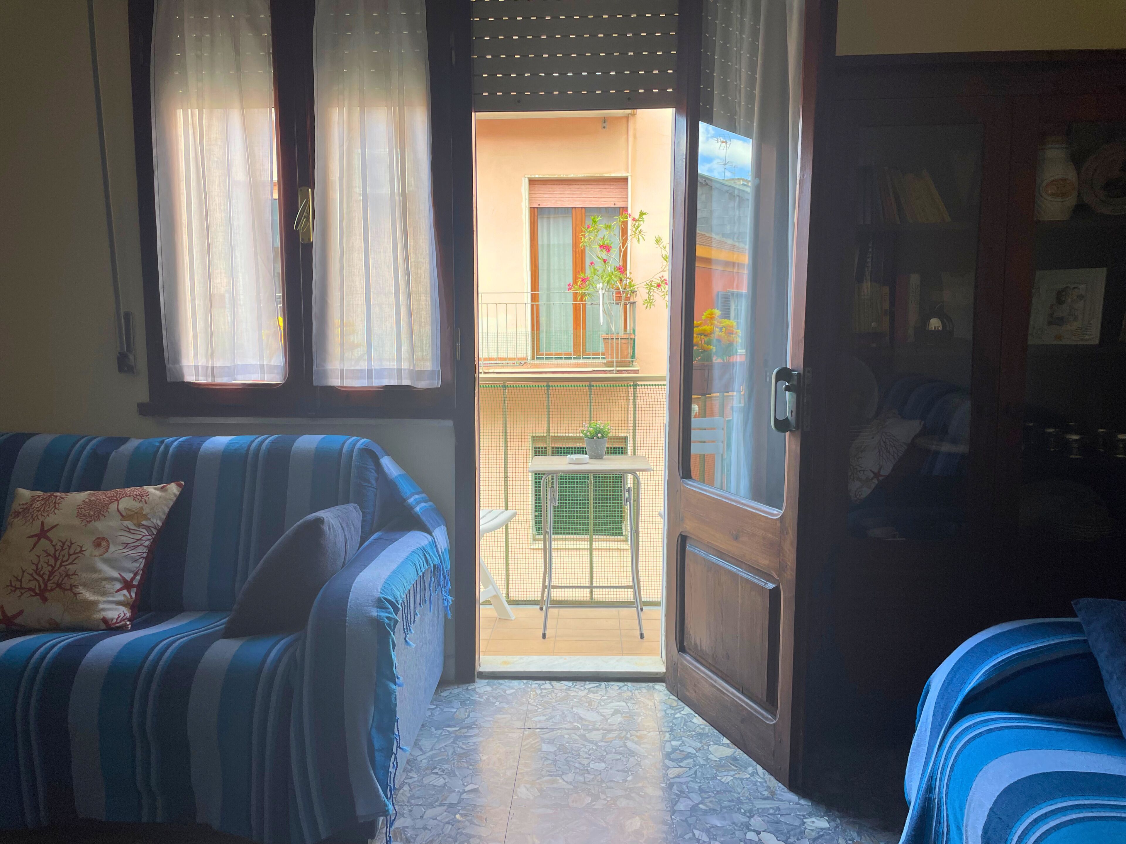 All On Foot! Sea, Port And Center At 5 Minutes - Emy Mare Apartment - Porto Torres