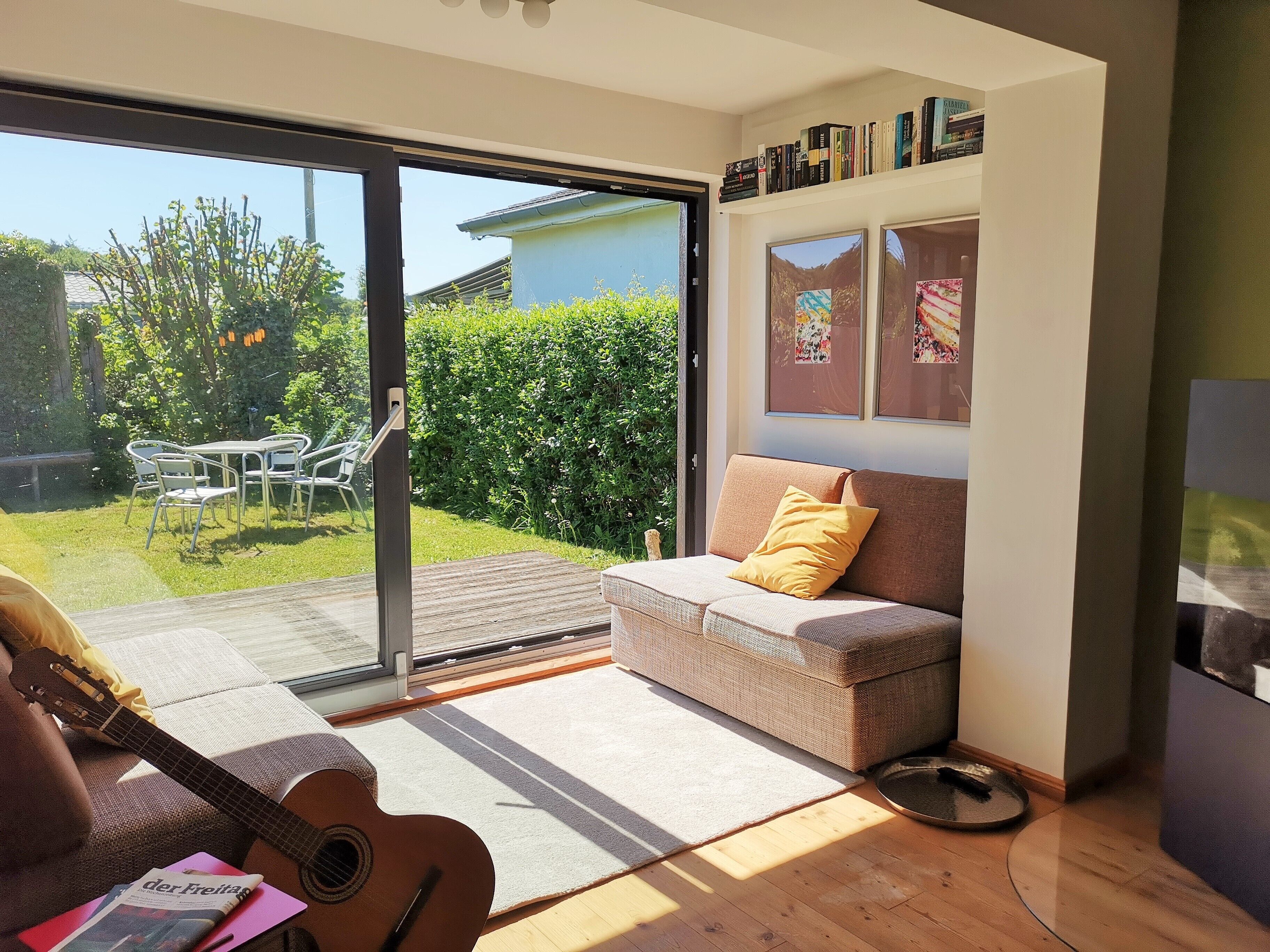 Holiday House By The Sea - Bluenote Loissin - Loissin