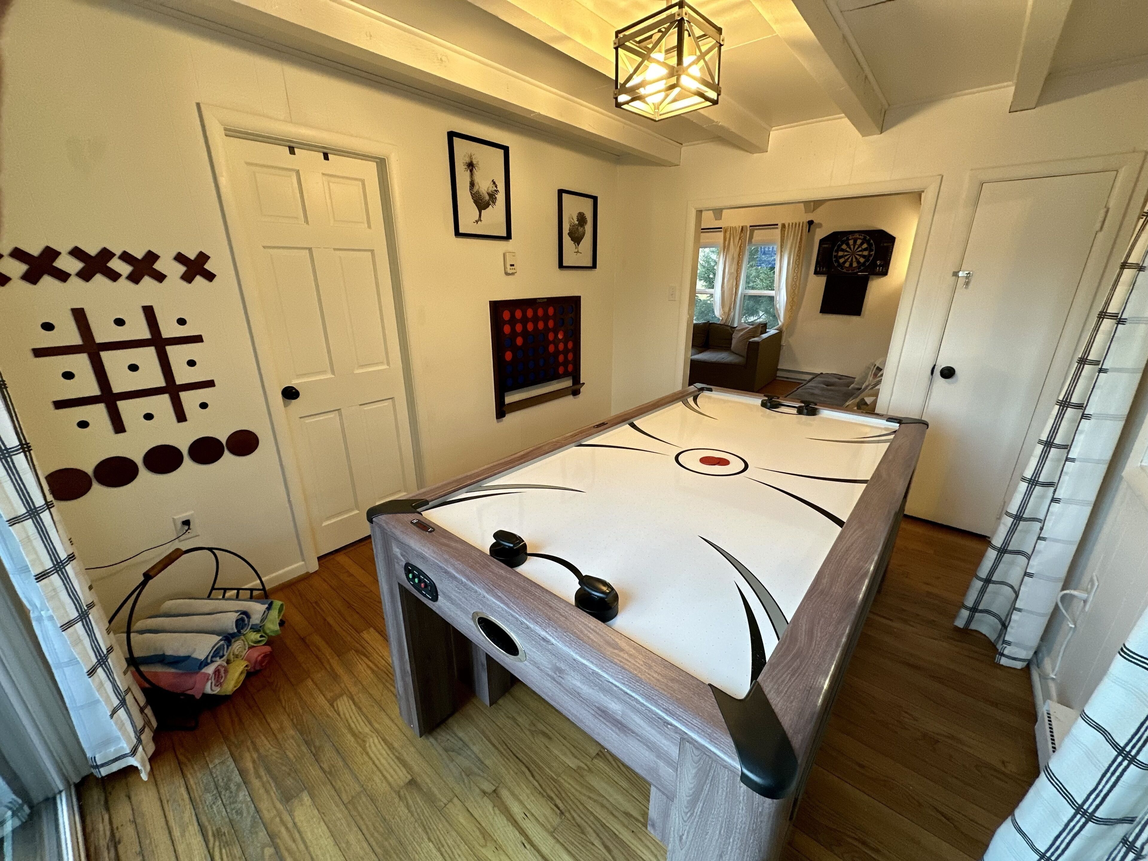 Poconos Cottage Heated Pool W/ Winter Dome Hot Tub Game Room - Pennsylvania