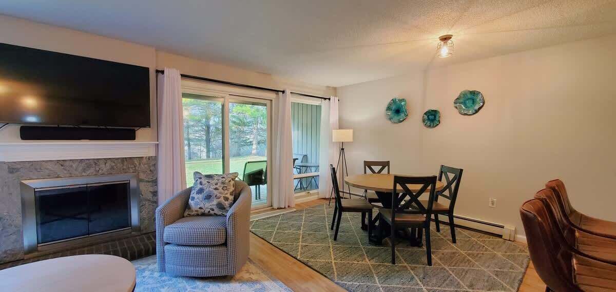 The Hilltop Haven Backs To Gtr's Bear Golf Course - Traverse City, MI