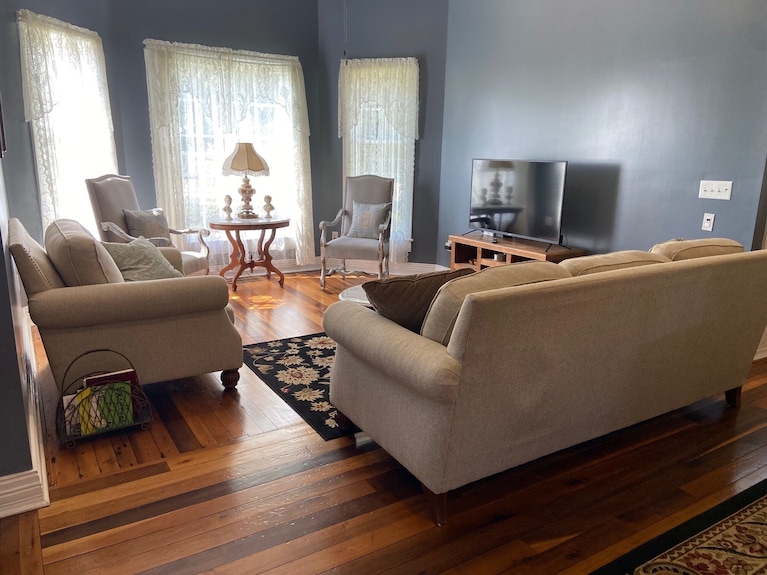 The Jackson House Of Gamaliel - Kentucky