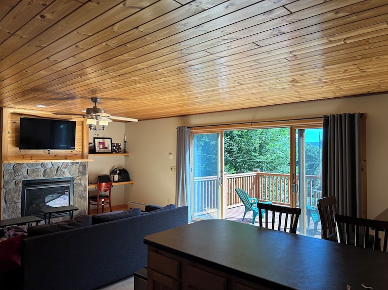 Private Quiet Home Close To Sunday River, Bethel Village, And Summer Recreation - Maine