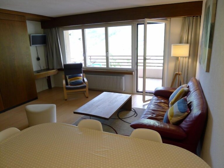 Ringstrasse Apt 121 By Interhome - Kandersteg