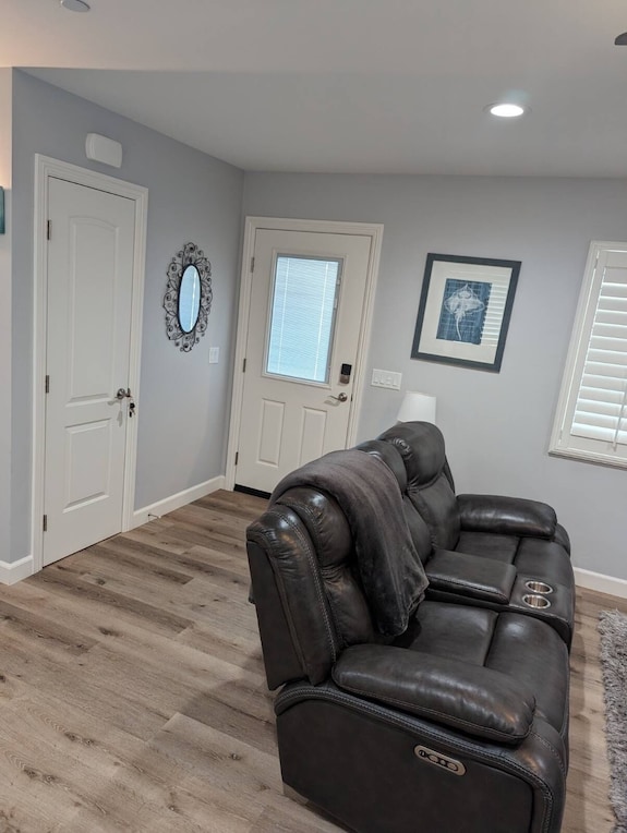 Gorgeous 1 Bed Guest Home - California