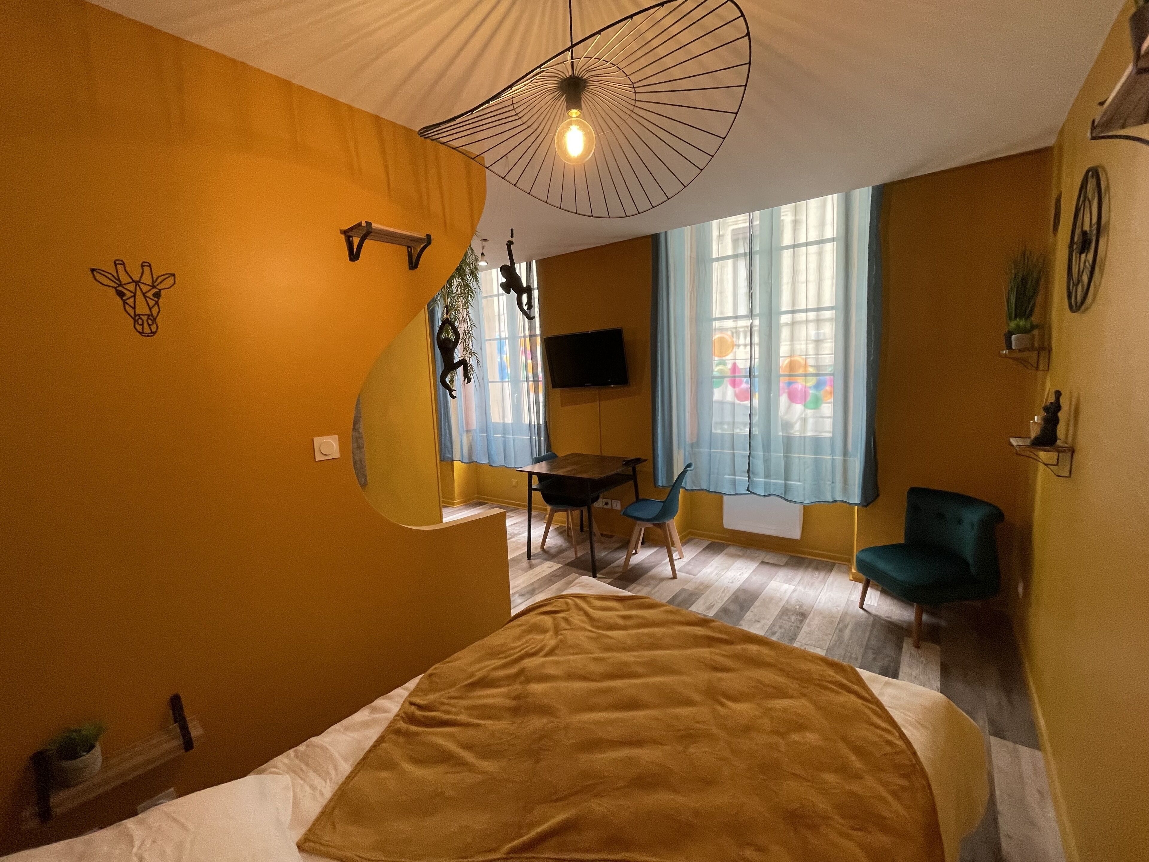 Jungle Room - Bourg-de-Péage