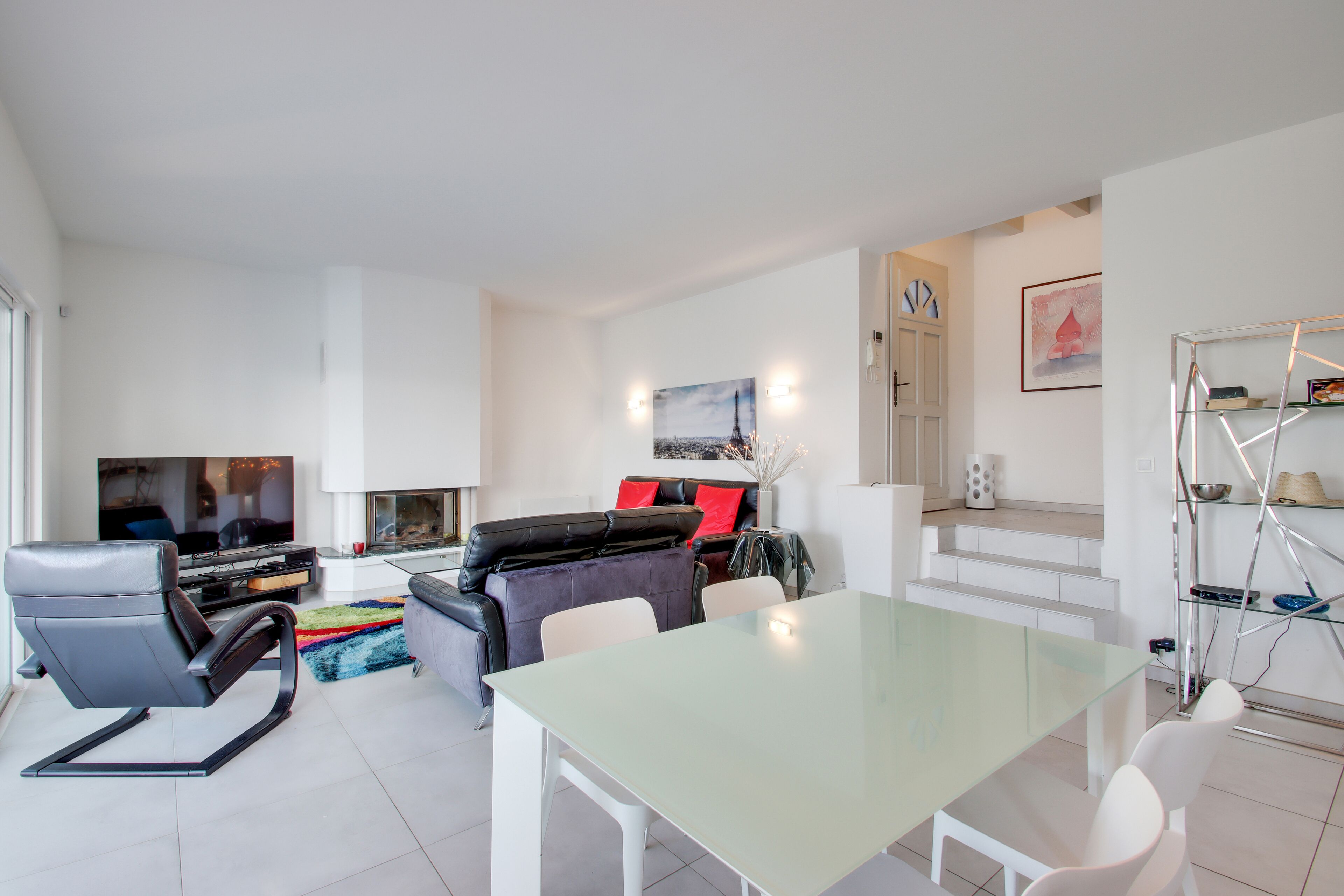 Golf Du Makila Bassussarry-biarritz - Villa - Piscine - Spa/jacuzzi - Ustaritz