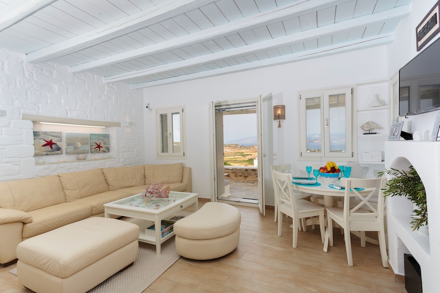 Infinity Villa In Paros - Paros
