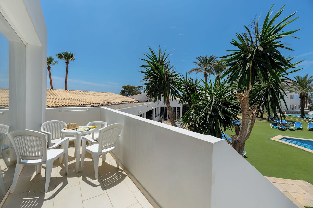 Terraço/pátio interior