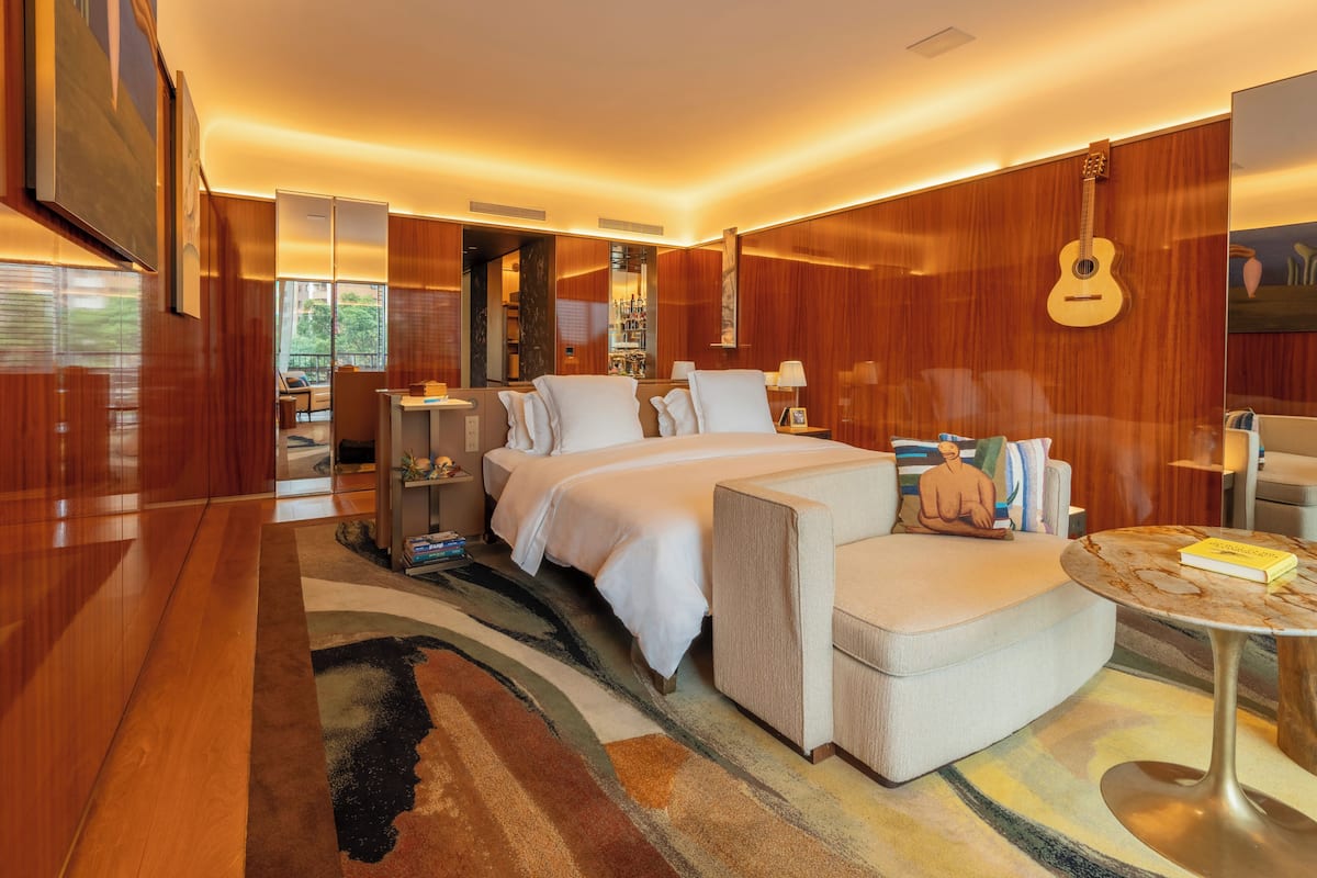 Quarto premier, 1 cama King | Roupas de cama de algodão egípcio, roupas de cama premium