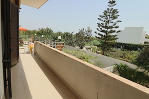 Apartamento Comfort, 1 quarto | Varanda