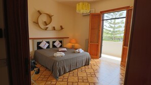 Apartamento Comfort, 1 quarto | Vista do quarto