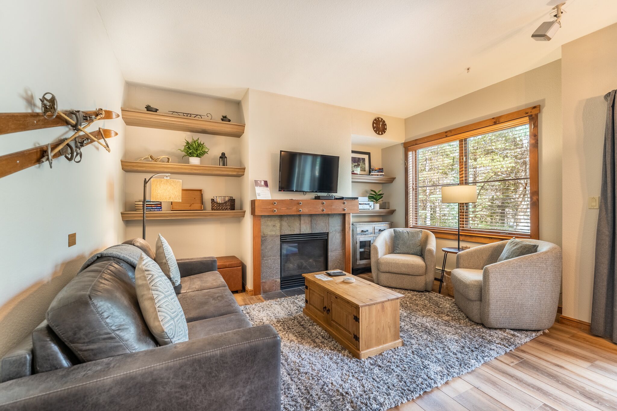 Condo In Keystone In A Quiet Area W/ Access To Trails, River And Shuttle Stop - Summit County, CO