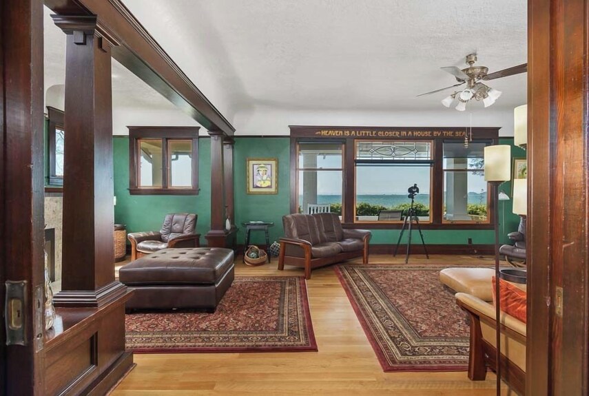 Amazing View, Waterfront, Hot Tub, Pets Ok, Enclosed Yard (Bliss) - Astoria, OR