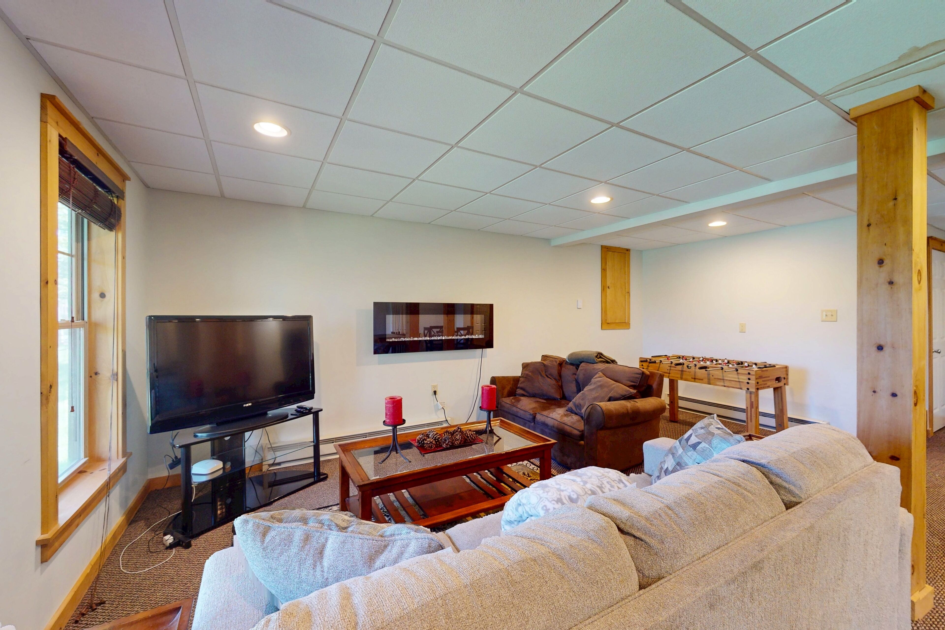 Dog-friendly Townhouse With High-speed Wifi, Washer/dryer, & Mountain Views - Kalahari Indoor Waterpark, Pocono Manor