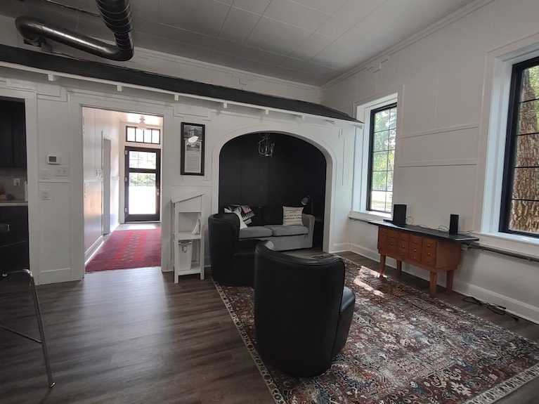 Restored School House Turned Creative Flex Space - Dead Lake Township, MN