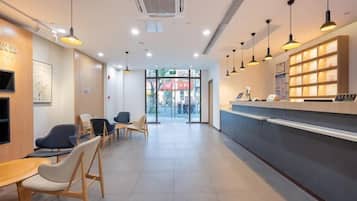 Comodidade do alojamento