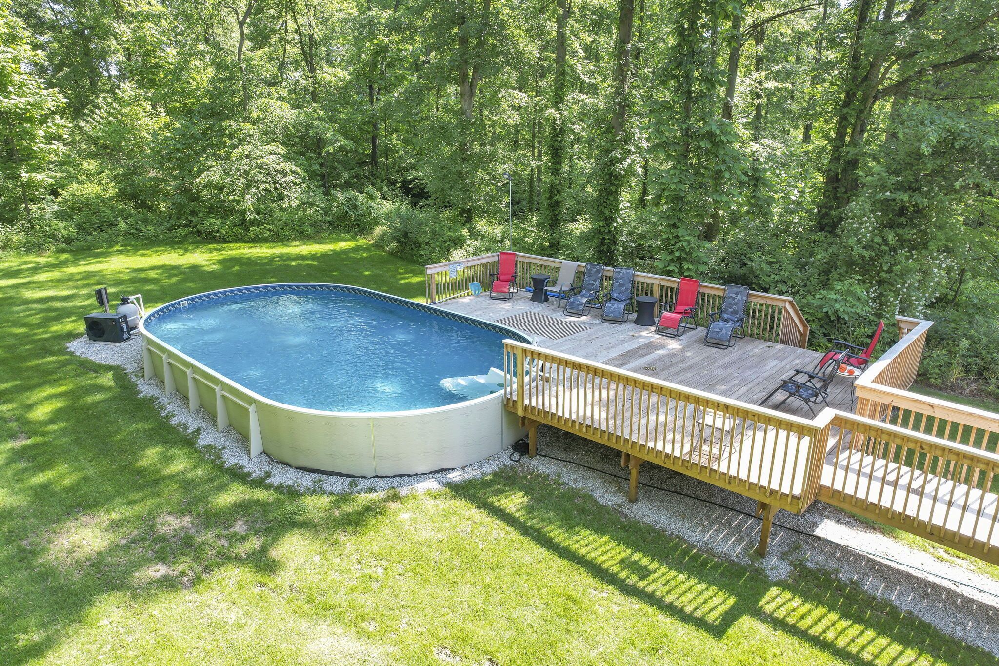 17 Best Cabins With Pool In Ohio, USA - Updated 2024 | Trip101