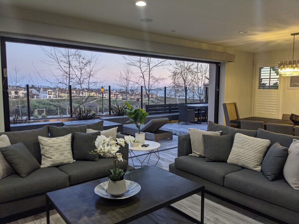 Spring Promo! Sea Summit: Luxury Living W/ Ocean View & Jacuzzi! - San Clemente, CA