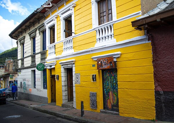 Onde Pepe Hostel - Bogota