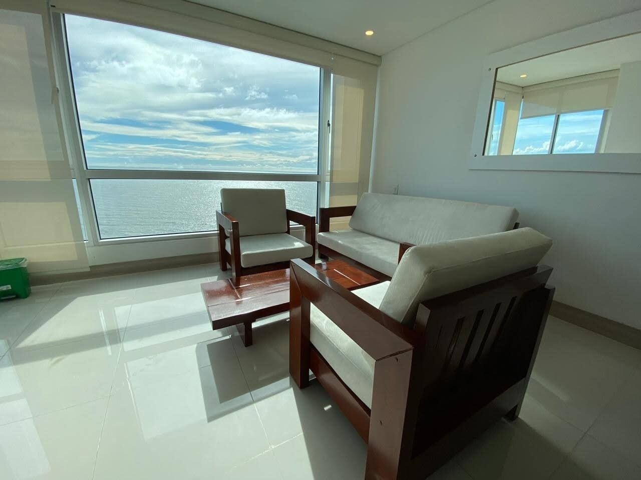 Ed. Palmetto Sunset Apt 15-05 - Cartagena