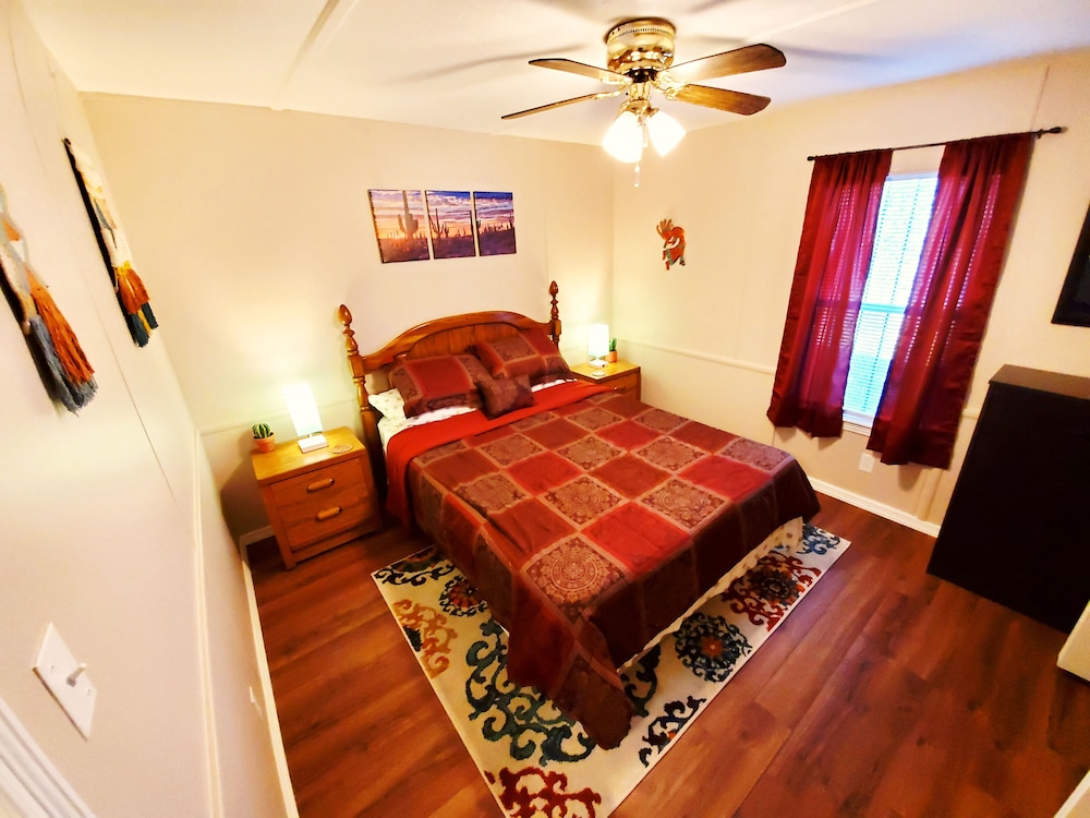 Your Private Haven: Serene Retreat Near Park, Birding Center & Wetlands - Tamaulipas