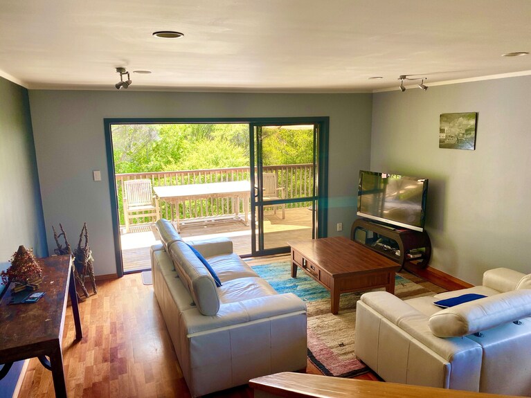 Opua Kiwi Forest Retreat With Complementary Catered Yacht Charter By Master Chef - Bay Of Islands