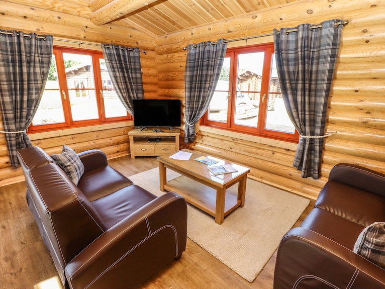 Holly Lodge, Family Friendly, With Pool In Greetham, Rutland - Leicestershire
